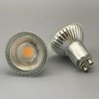 China 4W5W6W SMD2835 2200K To 2700K 36 Degree GU10 LED Spot Light with 100lm/w Efficiency for sale