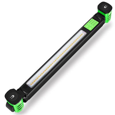 China IP80 LED Work Light 1600 Lumen Dual Color Temperature 360 Degree Magnetic and Hook for sale