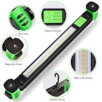 China IP80 LED Work Light 1600 Lumen Dual Color Temperature 360 Degree Magnetic and Hook for sale