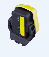 China Workshop Super Bright 5w LED Work Light with Magnetic Base and Electricity Display for sale