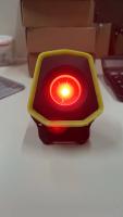 China Workshop Super Bright 5w LED Work Light with Magnetic Base and Electricity Display for sale