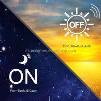 China AC Power Supply E27 Dusk to Dawn LED Night Light with IR 850-1100nm Sensoring Range for sale