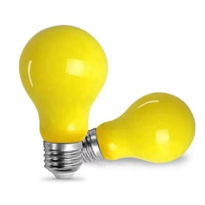 China Bug Repellent Lighting LED Bulb 530-590nm for AC 120/230V Input Voltage Keep Bugs Away for sale