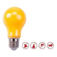 China Bug Repellent Lighting LED Bulb 530-590nm for AC 120/230V Input Voltage Keep Bugs Away for sale