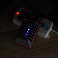 China LED Bug Light UV395 One Light Dual Extreme Power Saving Night Light Non-toxic Zapper for sale