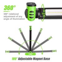 China 15000 Hours Working Time Rechargeable Magnetic Under-Hood Working Light for Inspections for sale