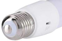 China Plastic 8W12W Lamp Lighting T Shape Bulb 3CCT 3000K/4500K/6000K 36000 Hours Lifespan for sale