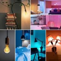 China 85lm/w Lamp Luminous Efficiency LED Bulb with Smart Light Dimming and Color Changing for sale