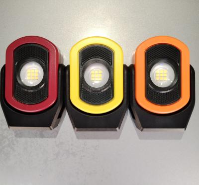 China Lighting and Circuitry Design Warm White 780lm Magnetic Underhood Light for Car Repair for sale