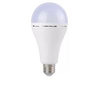 China Lamp Luminous Efficiency 85lm/w Emergency Rechargeable LED Bulb B22 E27 12W 1000lm for sale