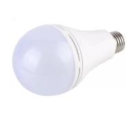 China Lamp Luminous Efficiency 85lm/w Emergency Rechargeable LED Bulb B22 E27 12W 1000lm for sale