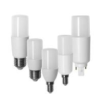 China High Luminous Efficiency LED Stick T Bulb 5W 7W 9W 15W E27 PLC G24 3000K / 4000K / 6500K for sale