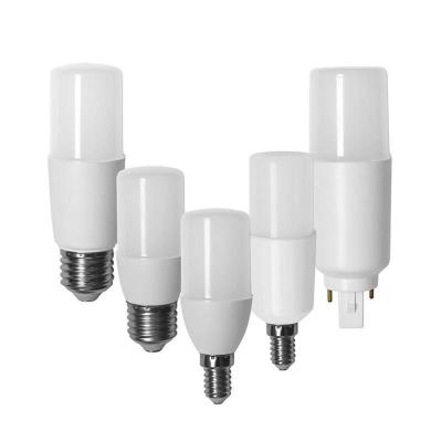China High Luminous Efficiency LED Stick T Bulb 5W 7W 9W 15W E27 PLC G24 3000K / 4000K / 6500K for sale