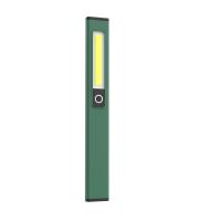 China Blue Handheld LED Penlight Torch for Car Repair and Rechargeable Working Lighting for sale