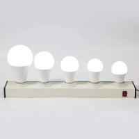 China 10W/12W Dimmable A19/A60 E27/B22 Led Bulb 2700K 6500K for Working Temperature -10 50C for sale