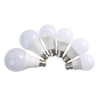 China 10W/12W Dimmable A19/A60 E27/B22 Led Bulb 2700K 6500K for Working Temperature -10 50C for sale