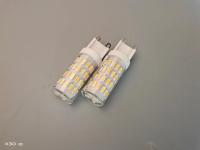 China Dimmable G4 G9 2835 LED Light 3000K/4000K/6500K 20000 Working Time Emitting Color White for sale
