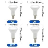 China Manual Button R39/R50/R63/R80 High Lumen LED Bulbs for Brightness and Energy Saving for sale