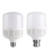 China 30w 50w T Shape LED Bulbs with 100lm/w Luminous Efficiency and AC Power Supply for sale