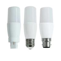China LED Light Source T37 5W 7W 9W 15W Stick T Bulb E27/PLC G24 3000K/4000K/6500K CRI Ra 80-90 for sale