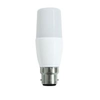 China Lighting 5W 8W 12W LED T Bulb with 100lm/w Lamp Luminous Efficiency and Support Dimmer for sale
