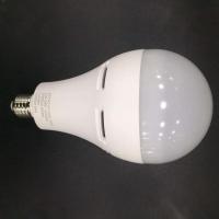 China 15w 20w LED Rechargeable Emergency Bulb with E27 B22 Base and High Power Battery for sale