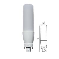 China High Watt 12w LED Stick Bulb E27 B22 G24 16w CFL Replacement with 25000 Working Hours for sale