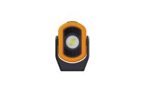 China 3 Level 780lm LED Work Light Support Dimmer CRI Ra 80 2500mAh IP65 USB Rechargeable for sale