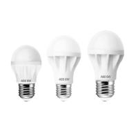 China Indoor LED Bulb 5w 7w Full Plastic with Stick Design and Hassle-Free LED Light Source for sale