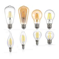 China ETL Listed C35 E11 LED Filament Bulb 4W 120C Dimmable 500lm 0.06kg for Energy Saving for sale