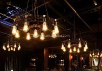 China AC Power Supply LED Filament ST58 ST64 Bulb for Customized Energy Saving Home Lighting for sale