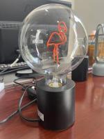 China G80 Base Type 2W 2200K LED Filament Bulbs for Long-lasting and Energy-saving Lighting for sale