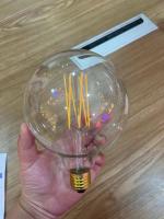 China G80 Base Type 2W 2200K LED Filament Bulbs for Long-lasting and Energy-saving Lighting for sale