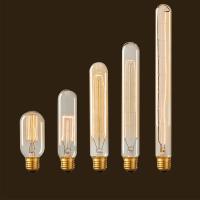 China 3000K 7W 800LM Dim LED Filament Bulb E27 Base Type for Working Lifetime of 30000 Hours for sale