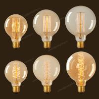 China 3000K 7W 800LM Dim LED Filament Bulb E27 Base Type for Working Lifetime of 30000 Hours for sale