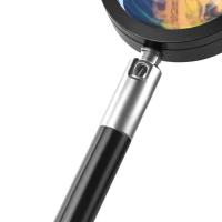 China Table Lamps 90 Degree Rotation Rainbow Projection LED Light for Customer Requirements for sale