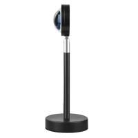 China Table Lamps 90 Degree Rotation Rainbow Projection LED Light for Customer Requirements for sale