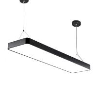 China 15000 Hours Working Time LED Office Ceiling Pendant Chandeliers Hanging Light 36W/45W for sale
