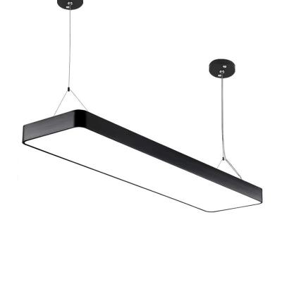 China 15000 Hours Working Time LED Office Ceiling Pendant Chandeliers Hanging Light 36W/45W for sale