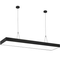 China 15000 Hours Working Time LED Office Ceiling Pendant Chandeliers Hanging Light 36W/45W for sale