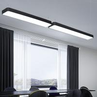 China 15000 Hours Working Time LED Office Ceiling Pendant Chandeliers Hanging Light 36W/45W for sale