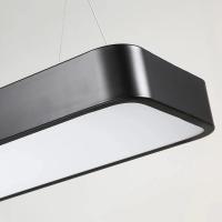 China 15000 Hours Working Time LED Office Ceiling Pendant Chandeliers Hanging Light 36W/45W for sale