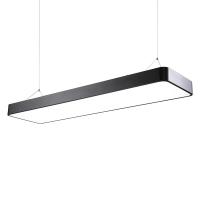 China 15000 Hours Working Time LED Office Ceiling Pendant Chandeliers Hanging Light 36W/45W for sale