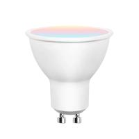 China Dimmable GU10/MR16 Smart Wifi Voice Control LED Spot Light 30000 Hours Working Time for sale