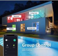 China Dimmable GU10/MR16 Smart Wifi Voice Control LED Spot Light 30000 Hours Working Time for sale