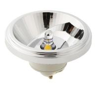 China 1- Customization AR111 Gu10 Spot Light Plastic Cover Aluminum 11W 15W Led Light Bulb for sale