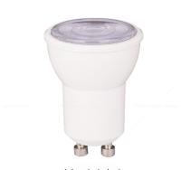 China Home Office LED Light Source MR11 GU10 4W 35mm Dia Spot Light 36D Beam Angle 12V/85-240V for sale