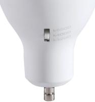 China CRI 80 6W 120D GU10 Dimmable LED Spotlight with Multi CCT Selection 3000K/4000K/6500K for sale