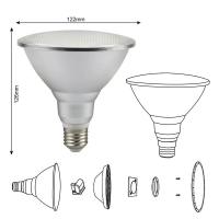 China 15000 Hours Working Time 15W PAR38 36D E27 220V LED Spotlight for Lighting Solutions for sale