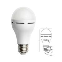 China 7W/10W LED Emergency Rechargeable E27/B22 Bulbs with Adjustable Brightness Support for sale